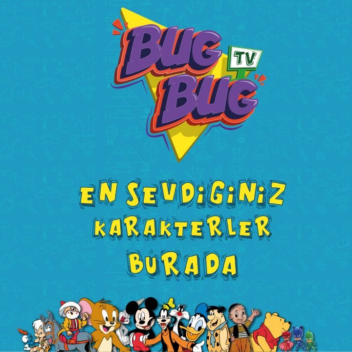 Bug Bug Tv | Fikir House